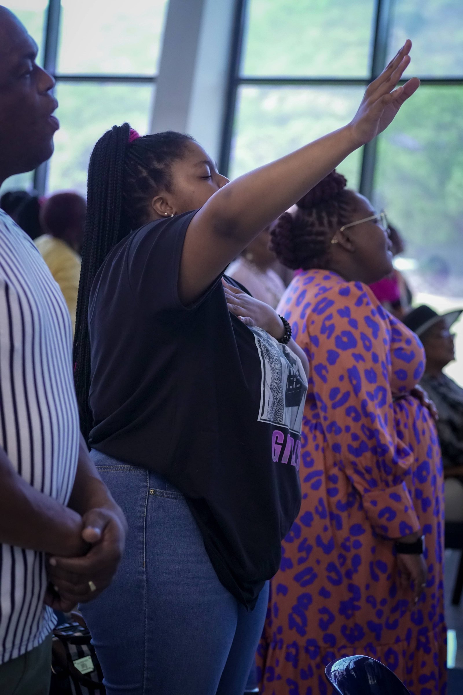 Bethesda Christian Centre - Ministries